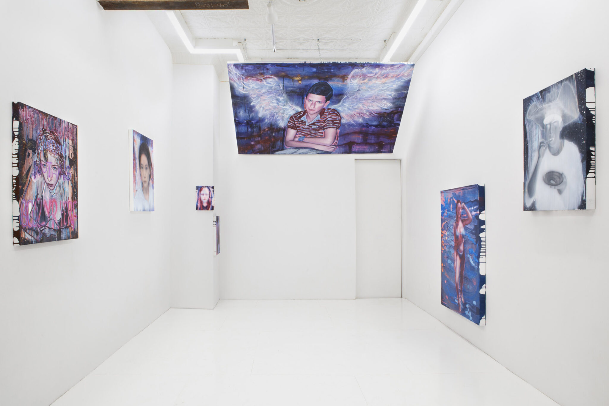 Sven Loven at No Gallery – Art Viewer