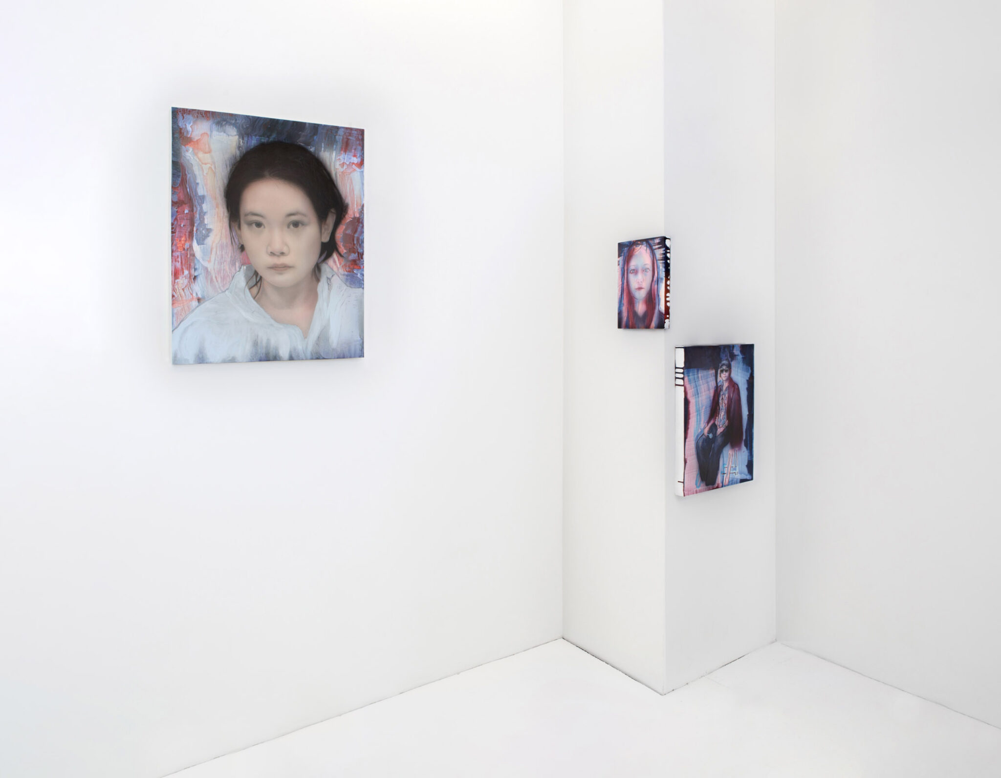 Sven Loven at No Gallery – Art Viewer