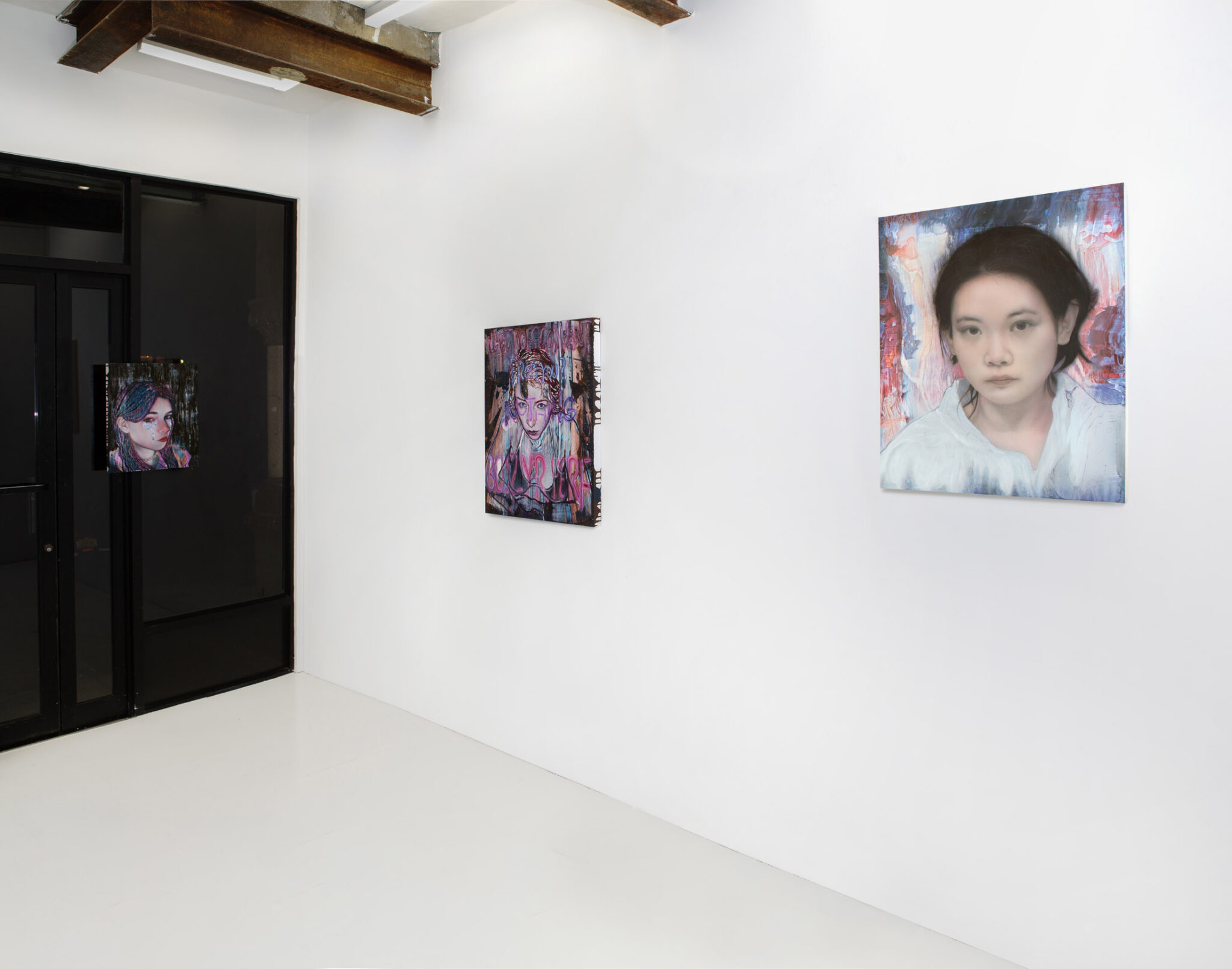 Sven Loven at No Gallery – Art Viewer
