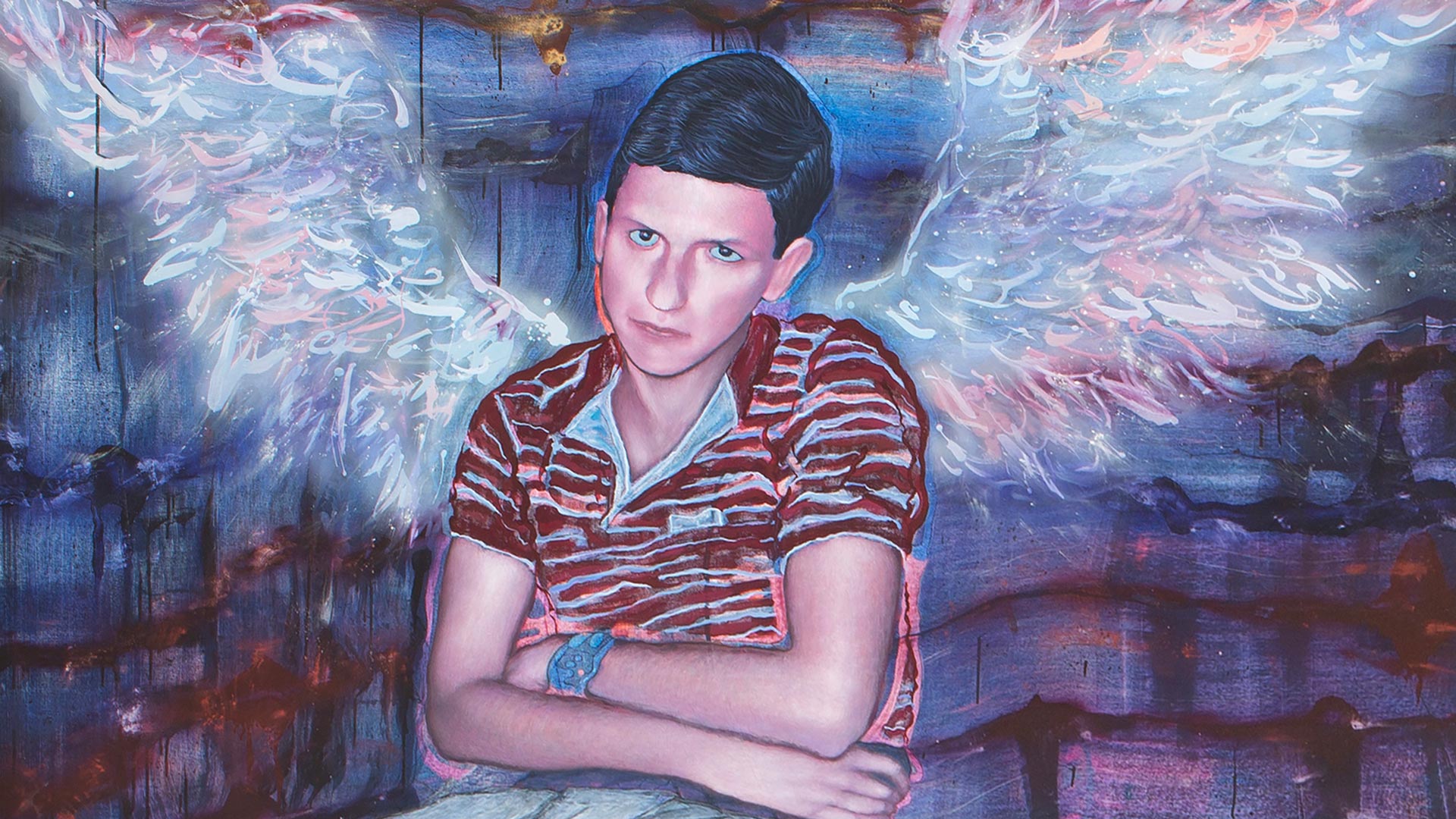 Sven Loven at No Gallery – Art Viewer