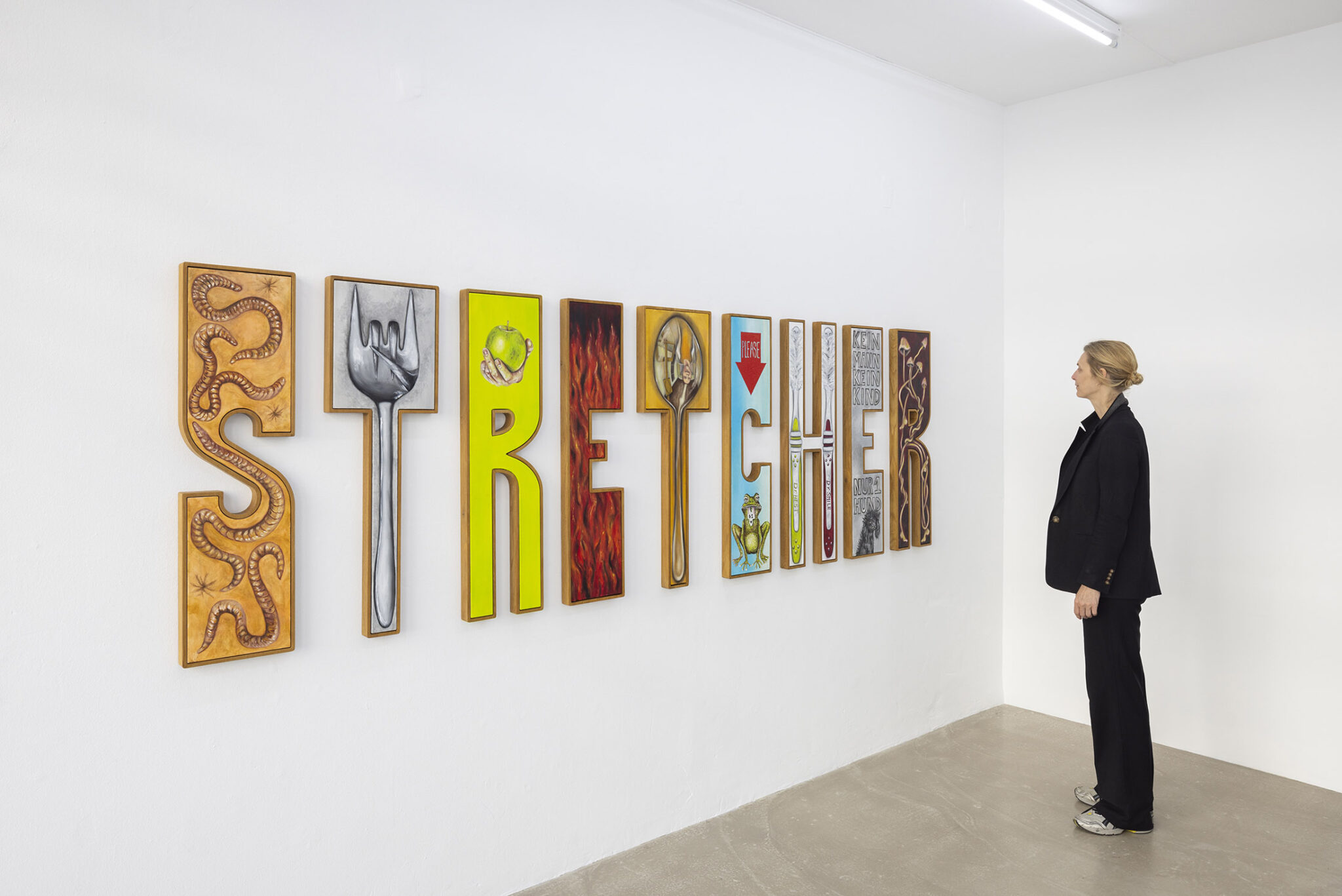 Tanja Nis-Hansen at palace enterprise – Art Viewer