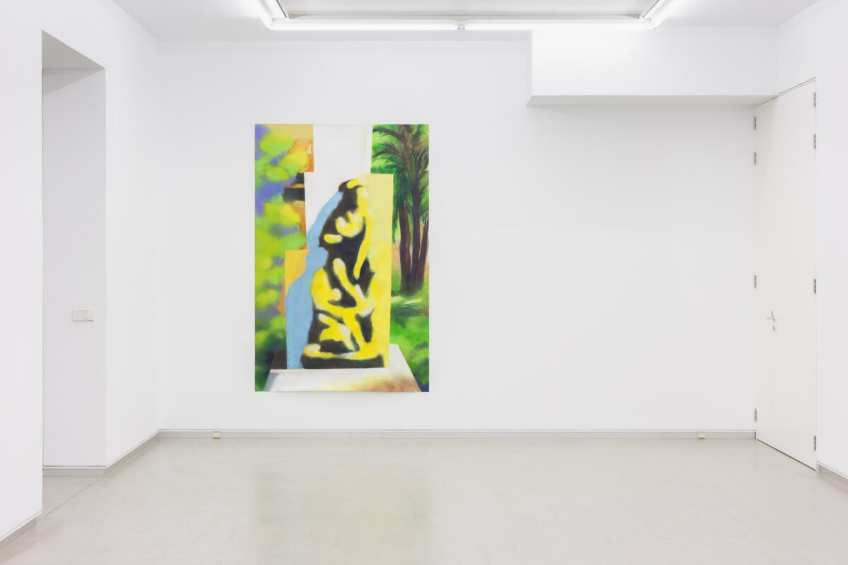 Taxio Ardanaz at CarrerasMugica – Art Viewer