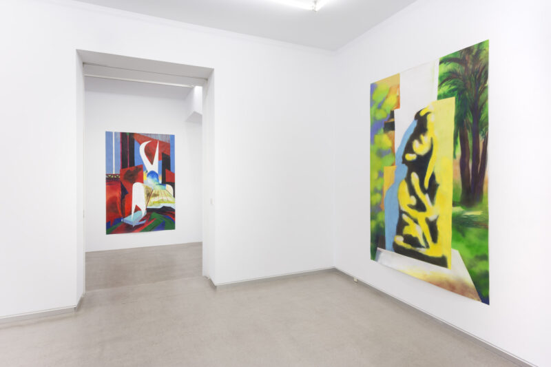 Taxio Ardanaz at CarrerasMugica – Art Viewer