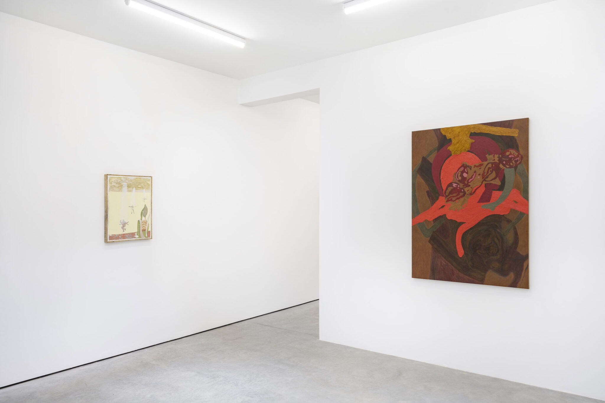 The Colour of Pomegranates at MAMOTH – Art Viewer