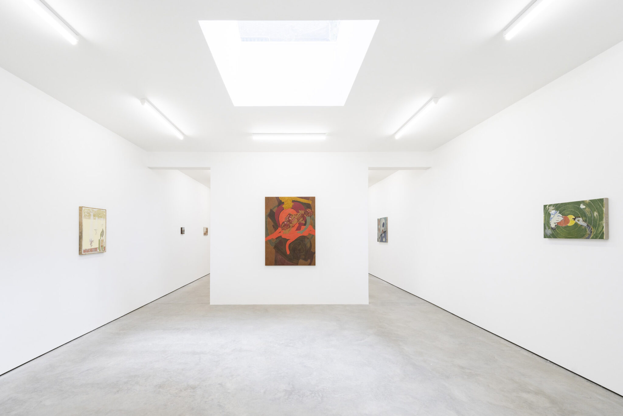 The Colour of Pomegranates at MAMOTH – Art Viewer