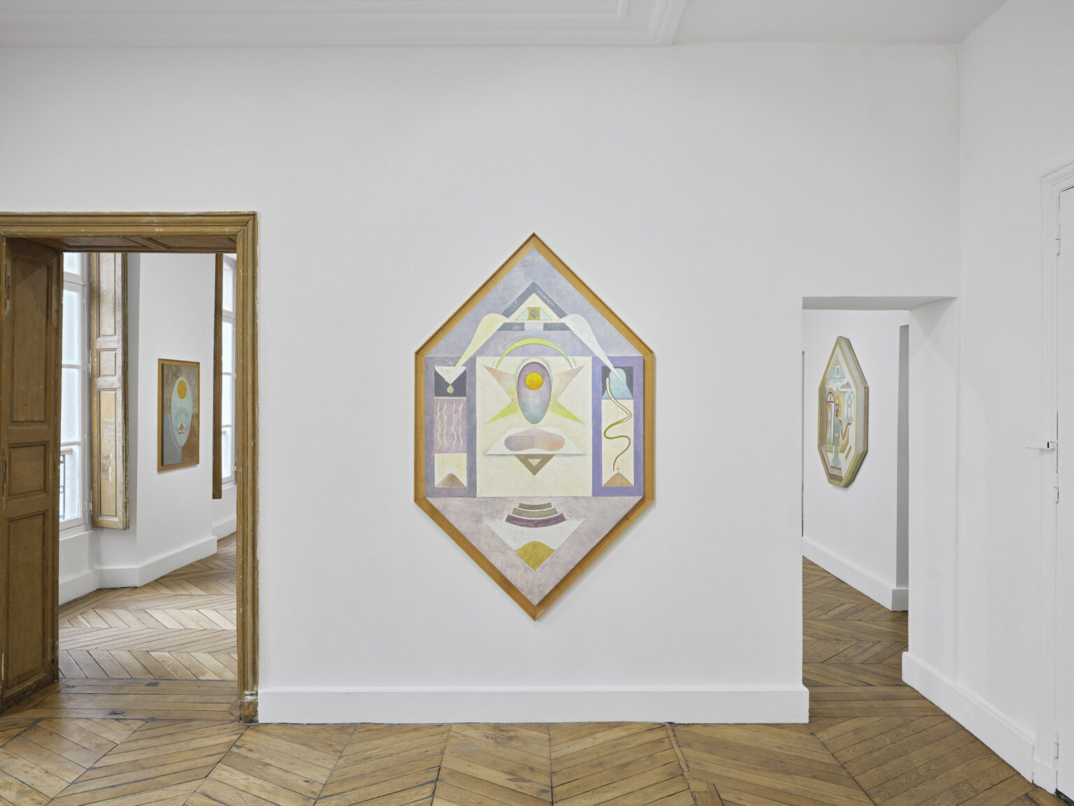 Alexandru Chira at Fitzpatrick Gallery – Art Viewer