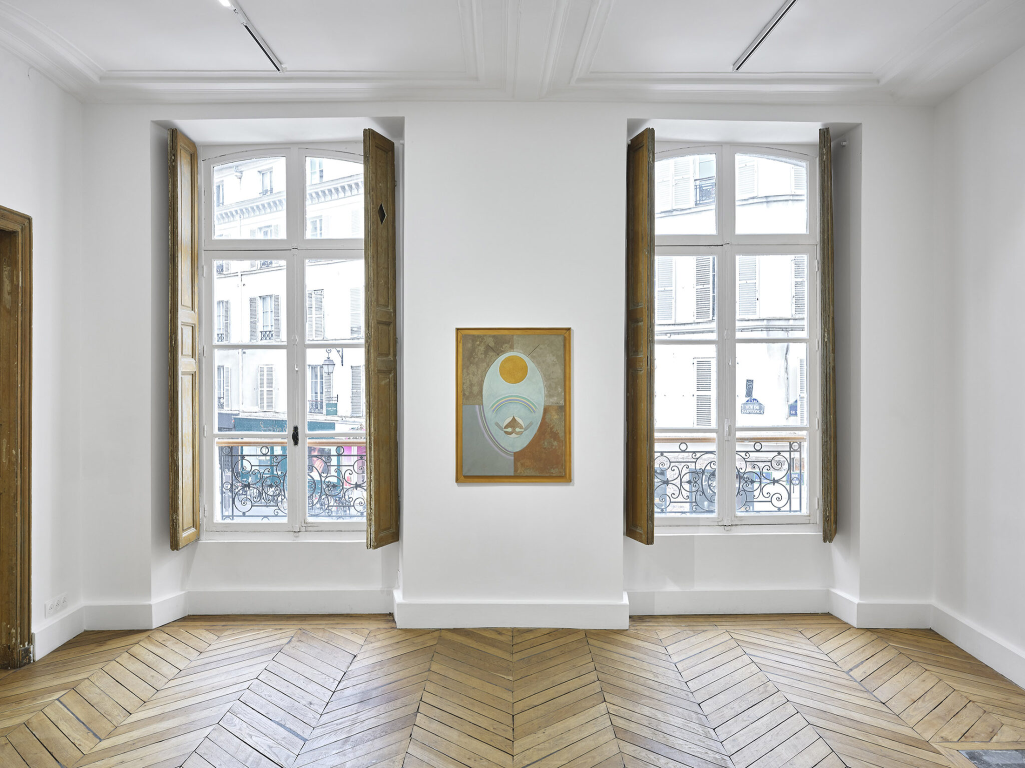 Alexandru Chira at Fitzpatrick Gallery – Art Viewer