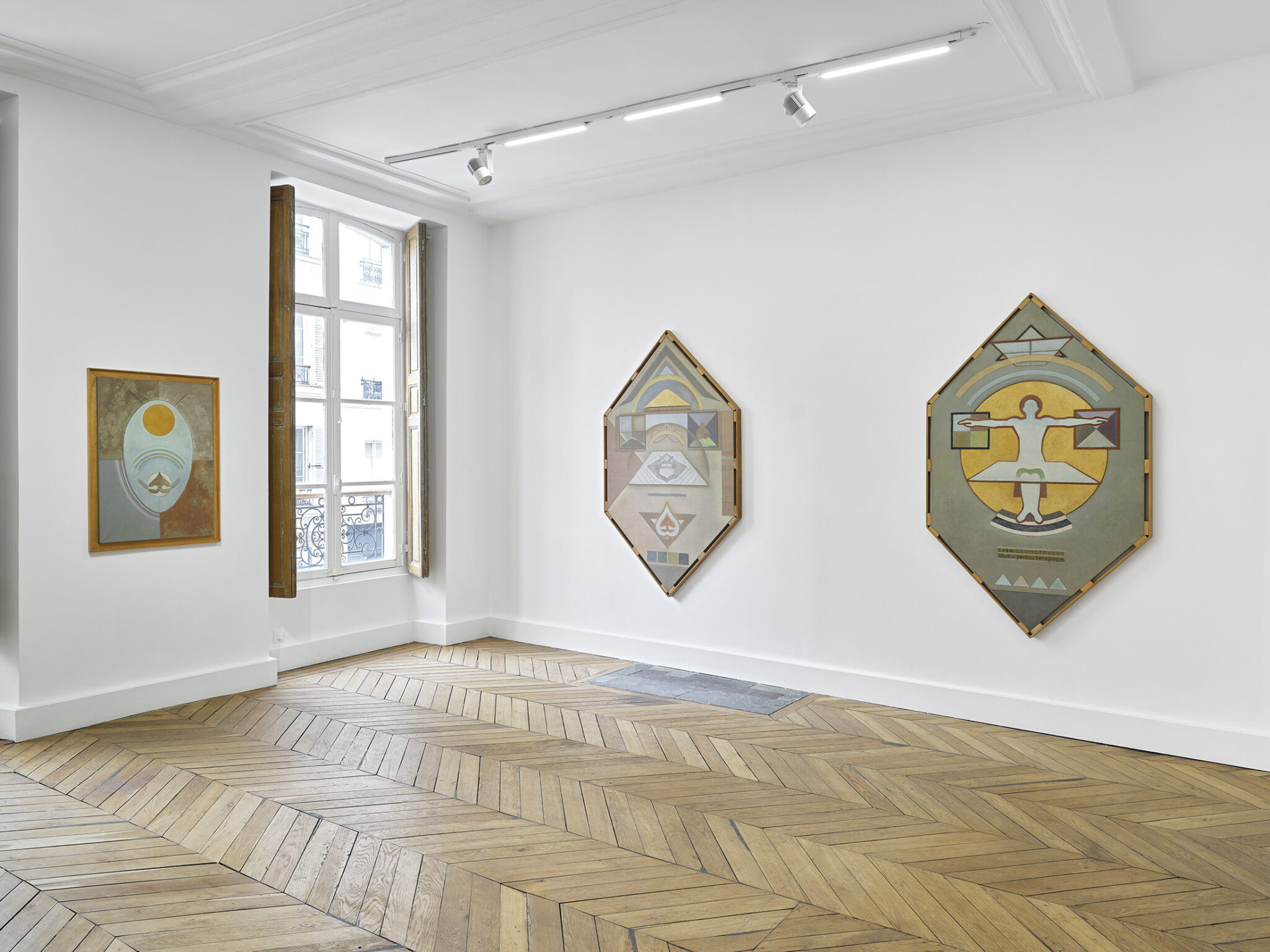 Alexandru Chira at Fitzpatrick Gallery – Art Viewer