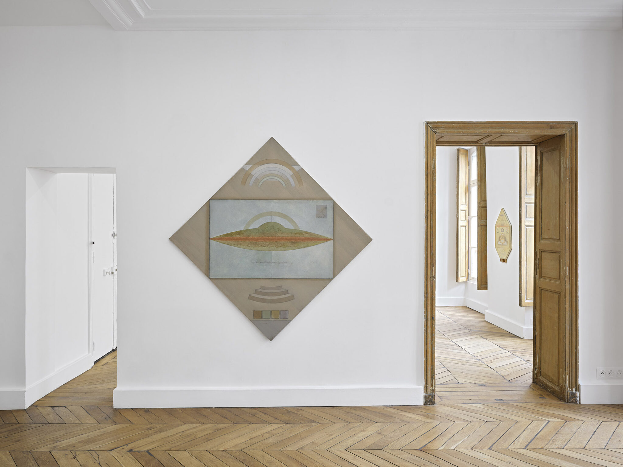 Alexandru Chira at Fitzpatrick Gallery – Art Viewer