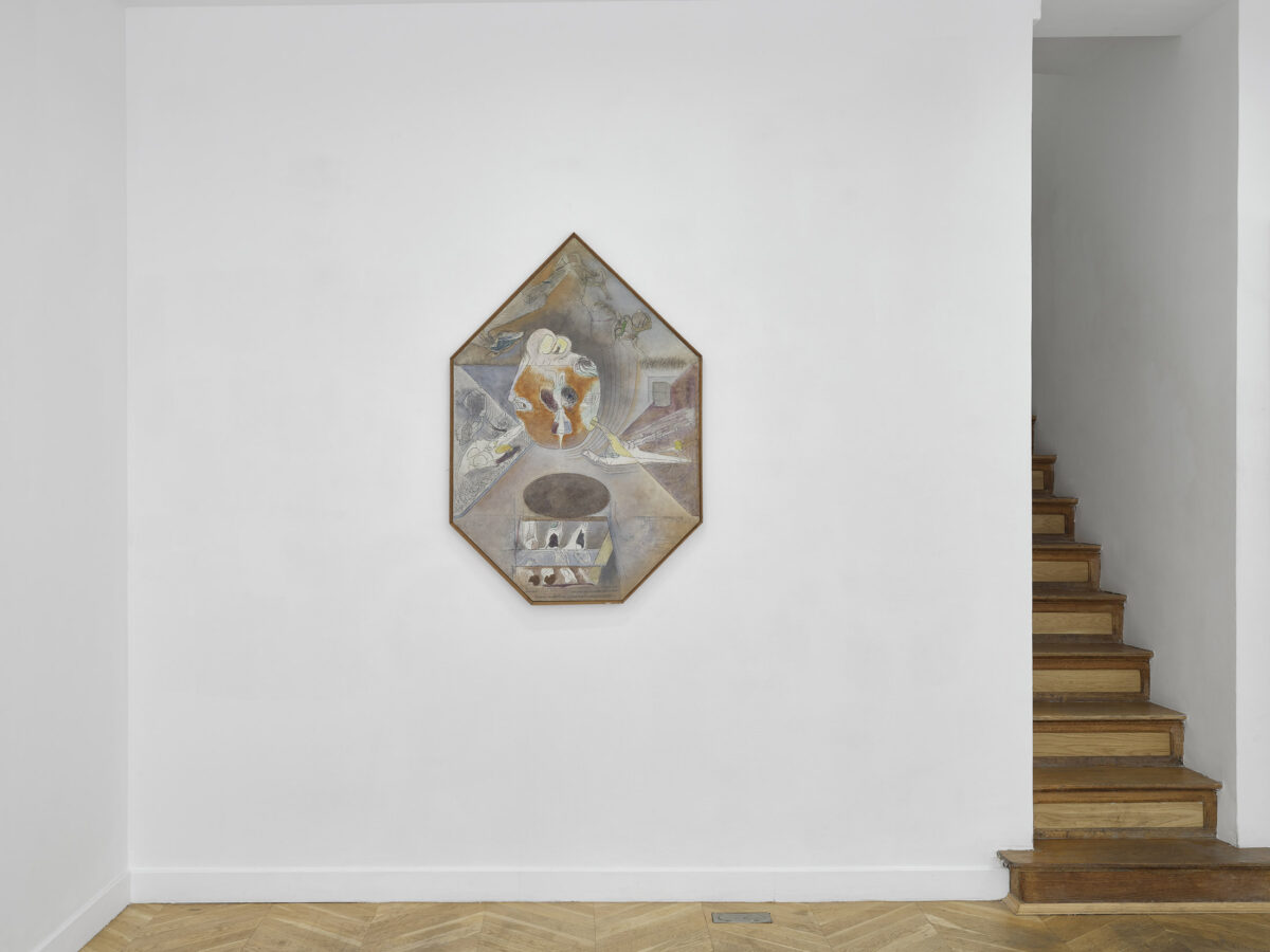 Alexandru Chira at Fitzpatrick Gallery – Art Viewer