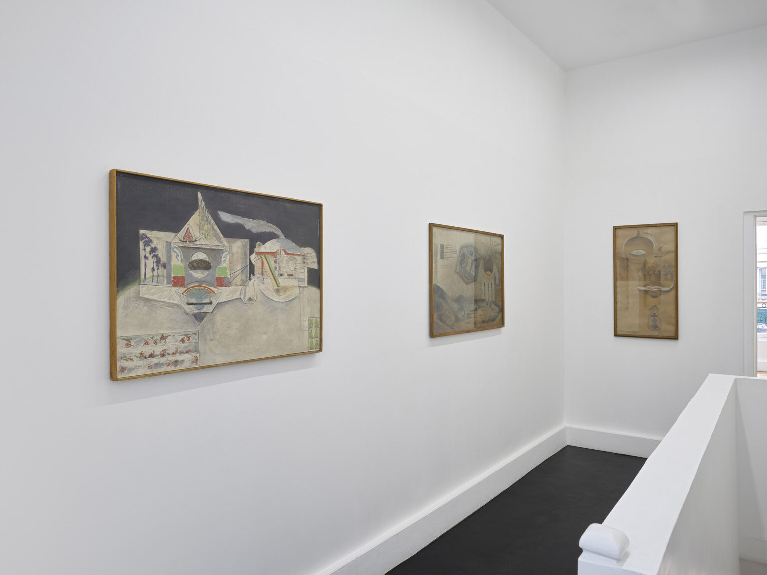 Alexandru Chira at Fitzpatrick Gallery – Art Viewer