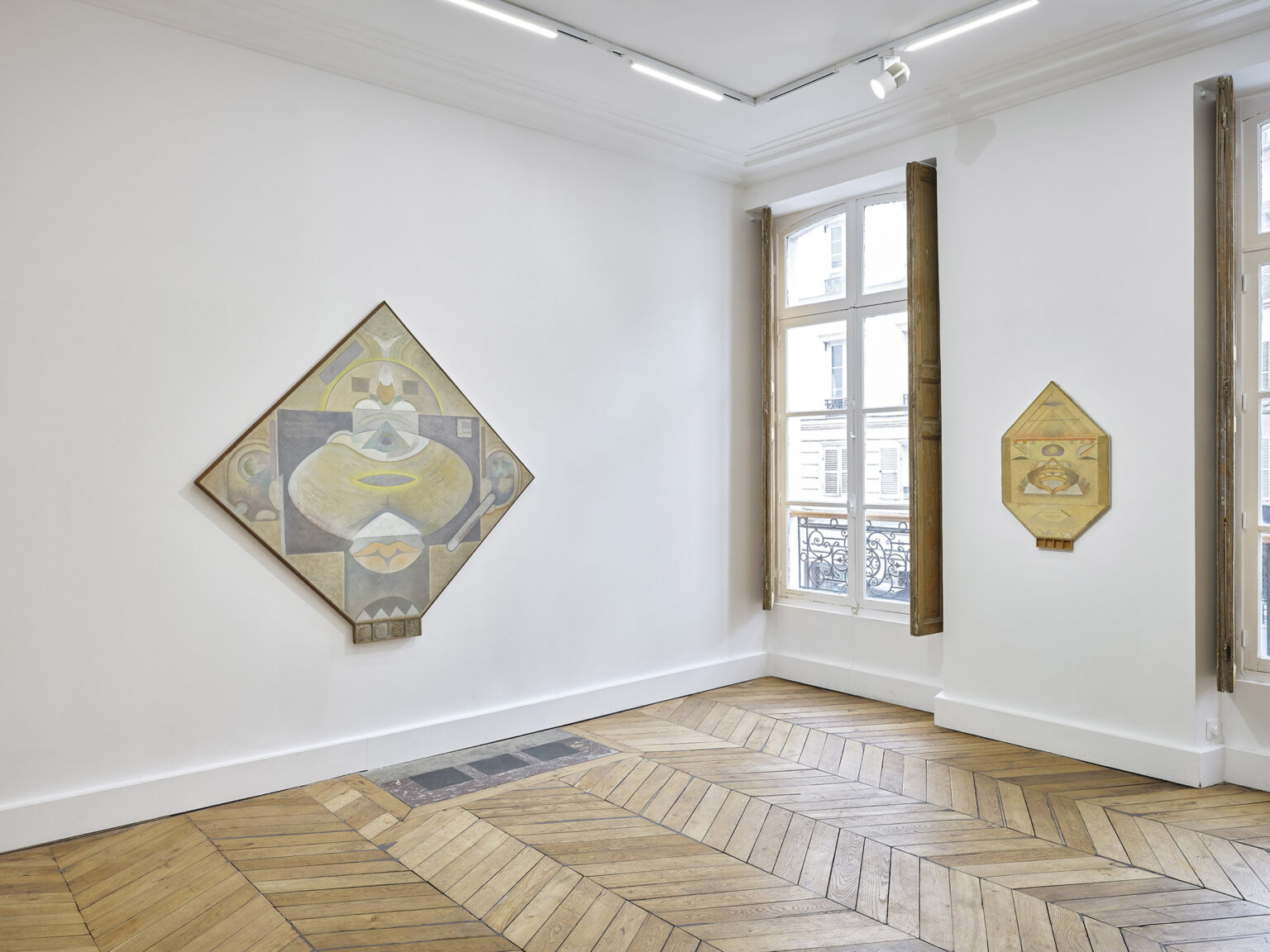 Alexandru Chira at Fitzpatrick Gallery – Art Viewer