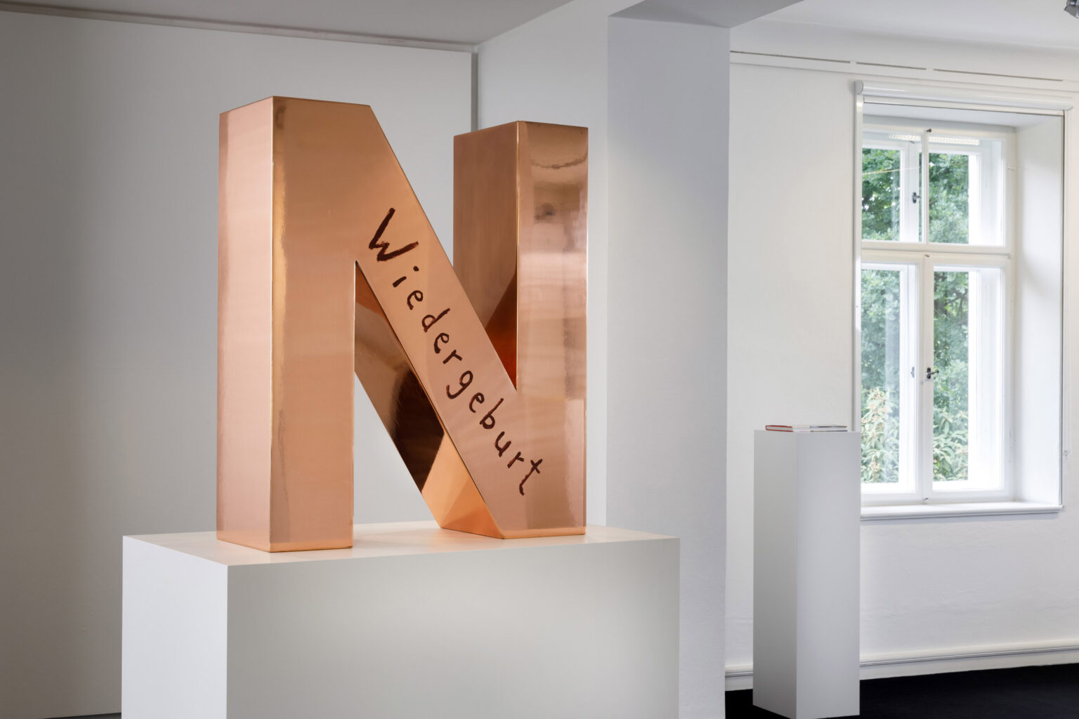 André Butzer at Kebbel-Villa – Art Viewer