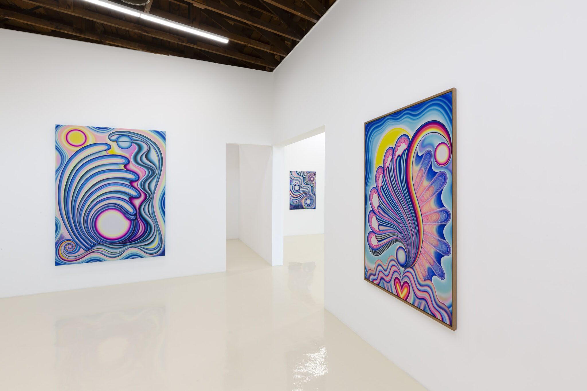 Angeline Rivas at Chris Sharp Gallery – Art Viewer