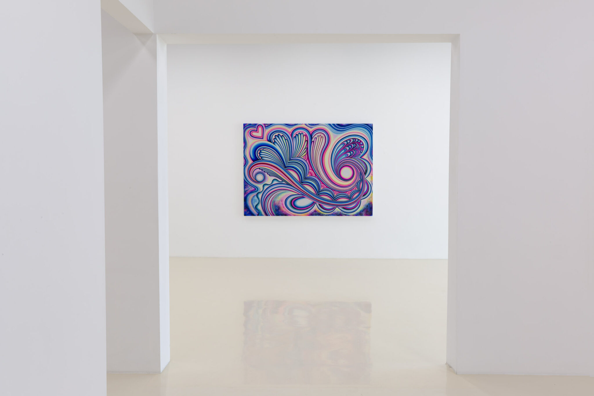 Angeline Rivas at Chris Sharp Gallery – Art Viewer