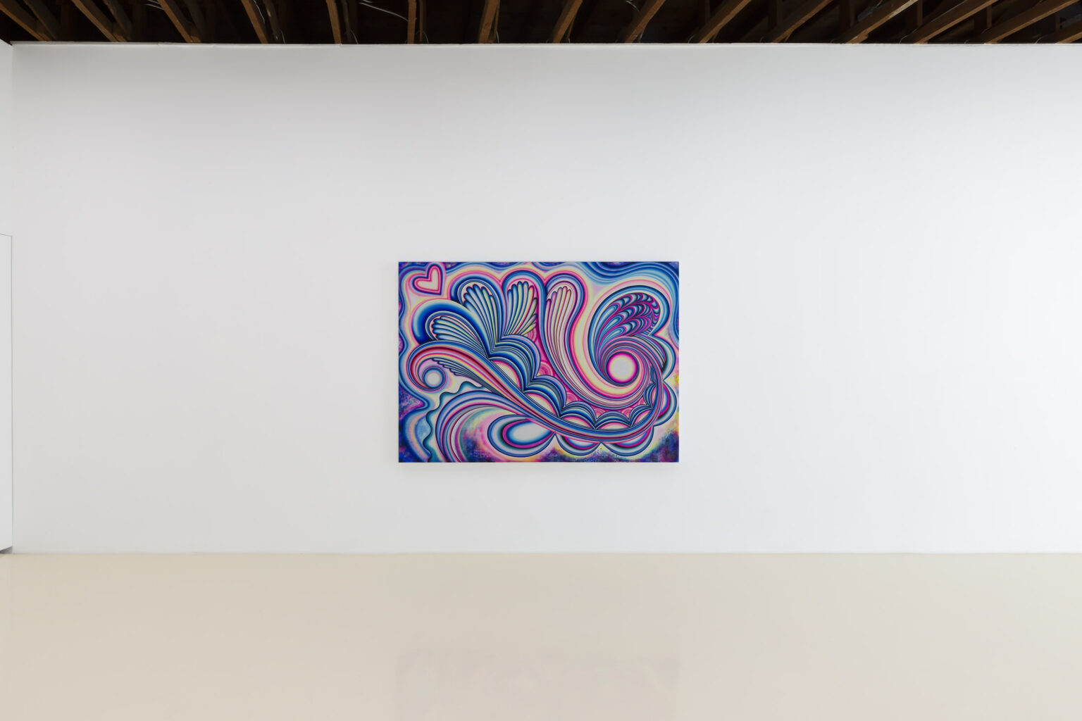 Angeline Rivas at Chris Sharp Gallery – Art Viewer