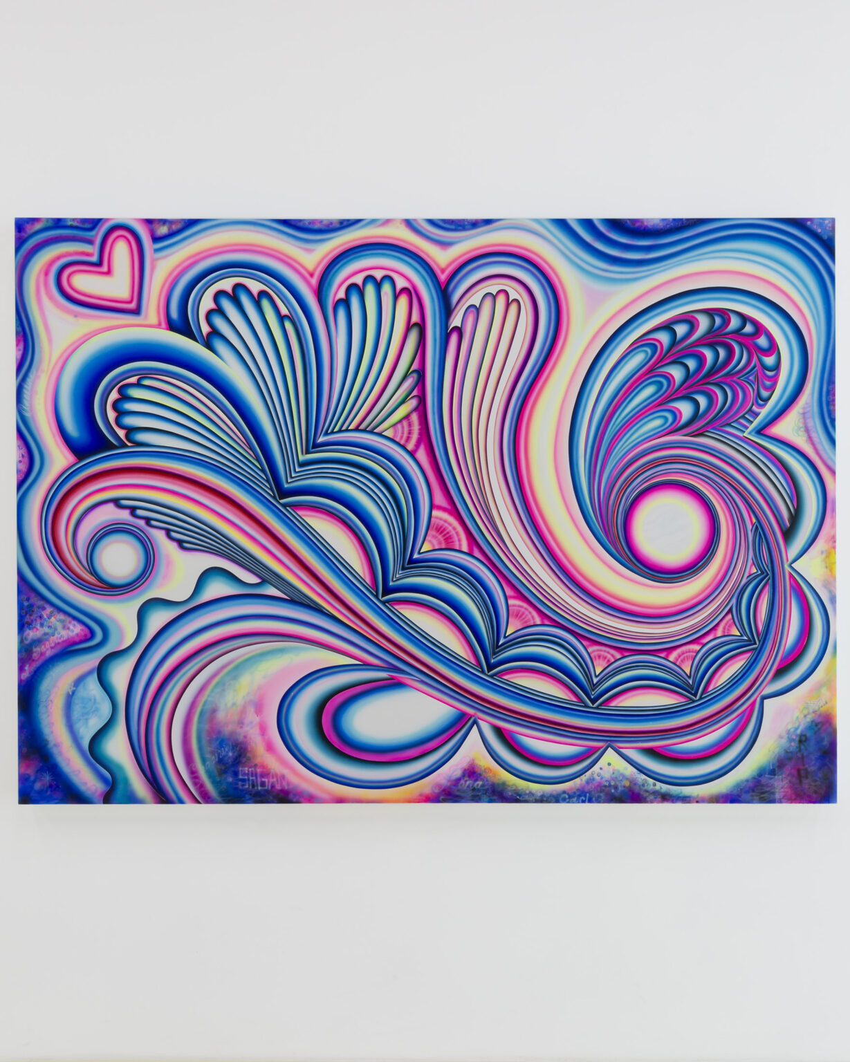 Angeline Rivas at Chris Sharp Gallery – Art Viewer