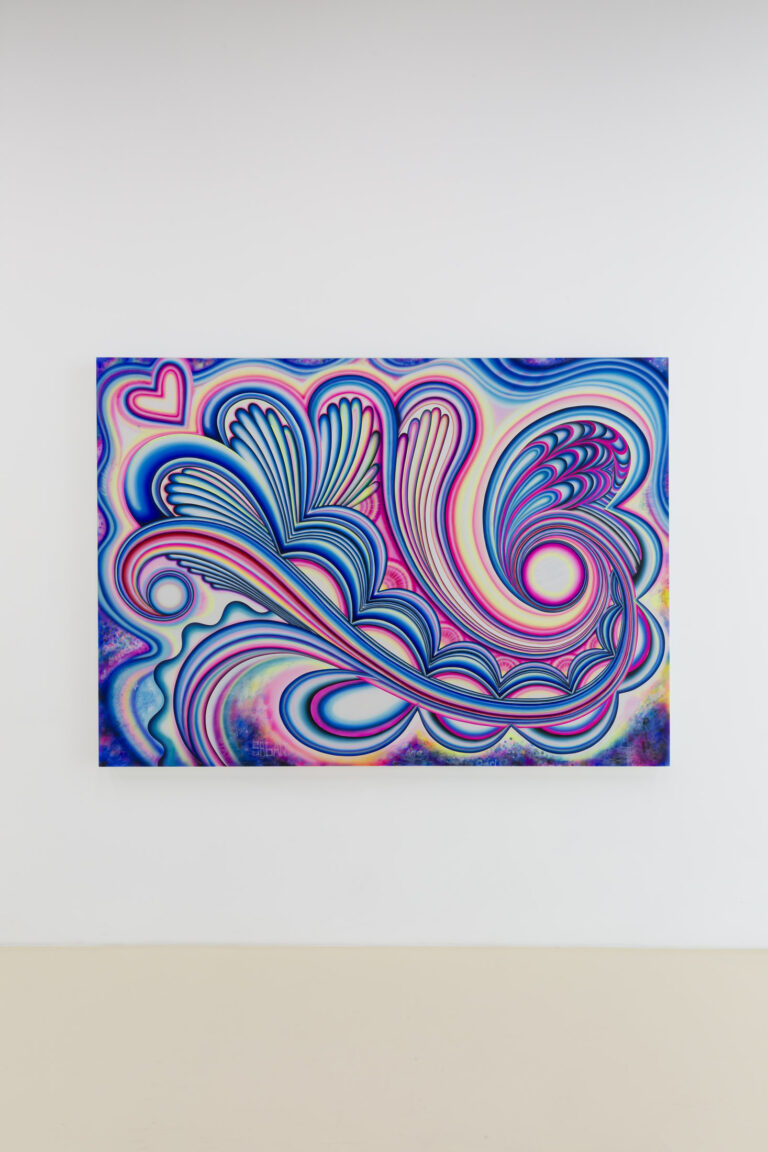 Angeline Rivas at Chris Sharp Gallery – Art Viewer