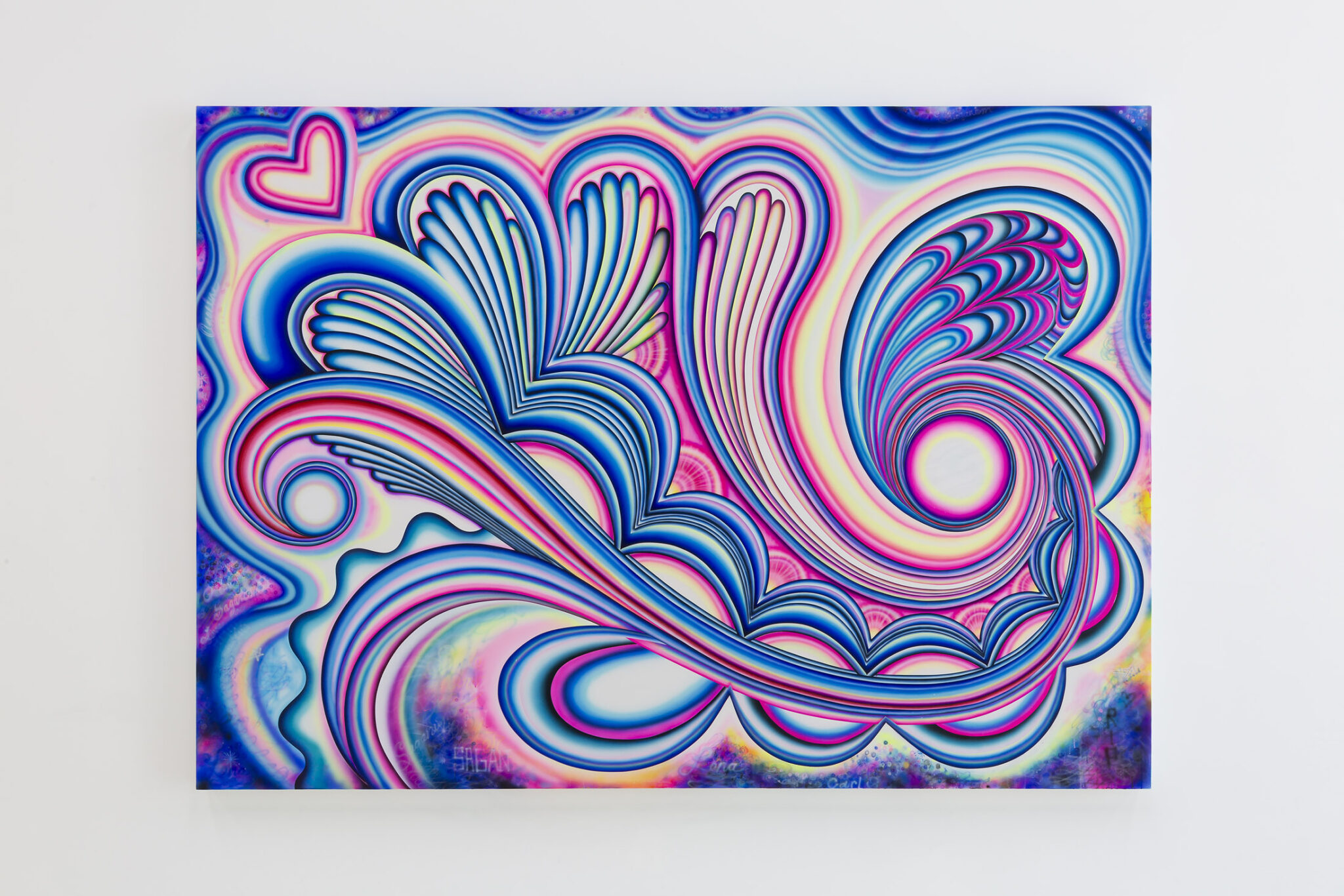 Angeline Rivas at Chris Sharp Gallery – Art Viewer