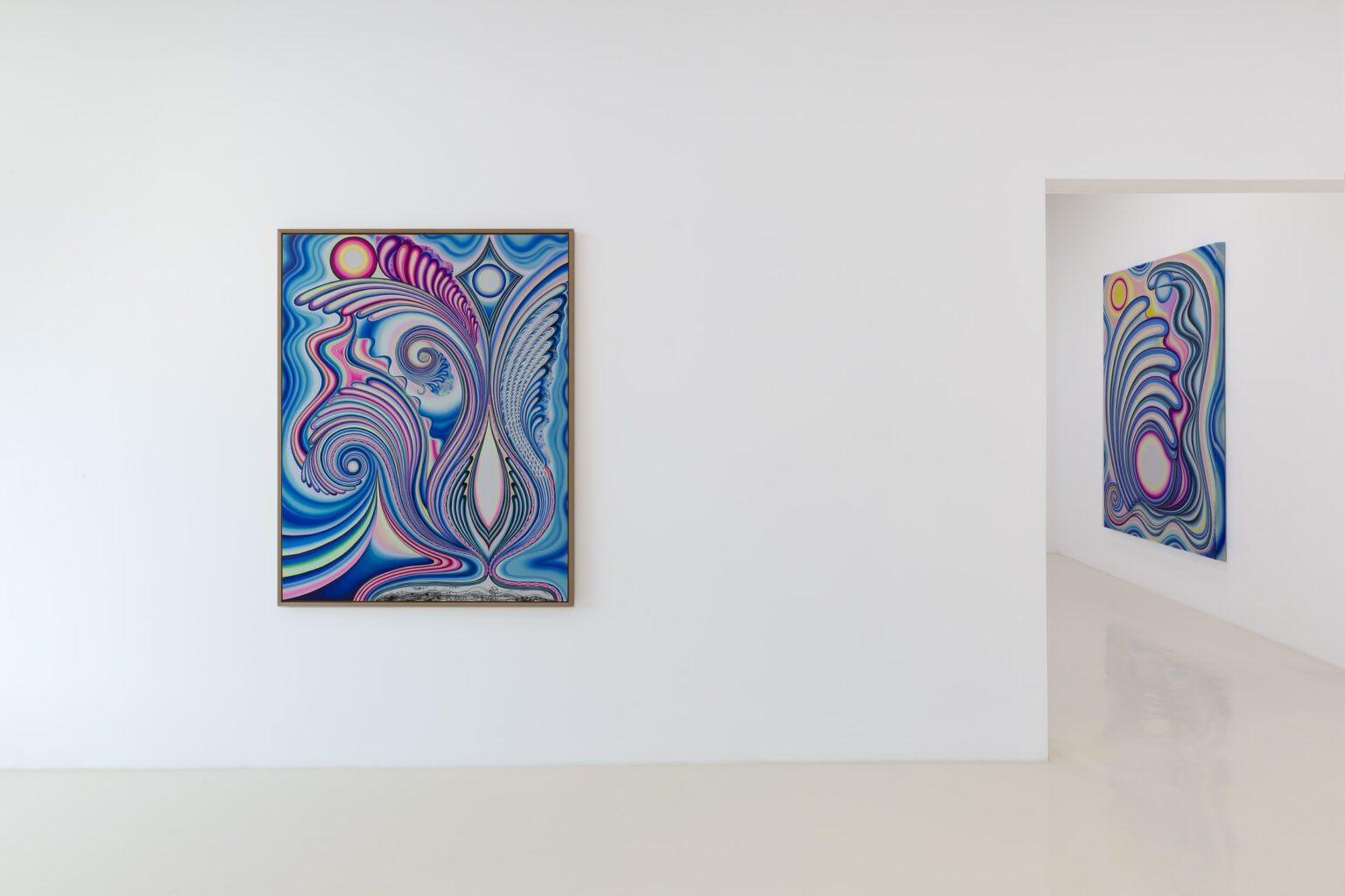 Angeline Rivas at Chris Sharp Gallery – Art Viewer