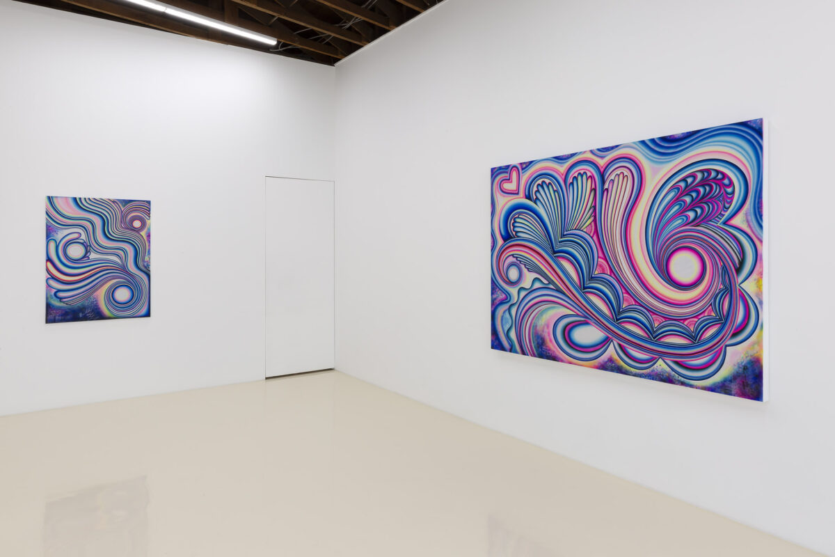 Angeline Rivas at Chris Sharp Gallery – Art Viewer