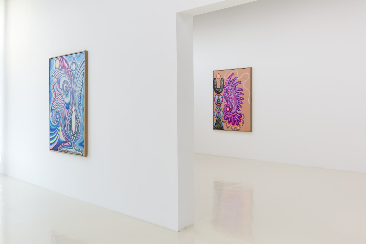 Angeline Rivas at Chris Sharp Gallery – Art Viewer