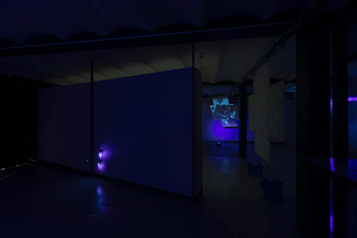 Anna Moreno at House of Chappaz – Art Viewer