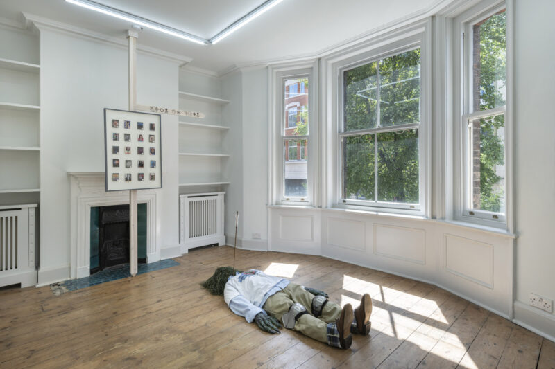 Benjamin Slinger at Darren Flook – Art Viewer