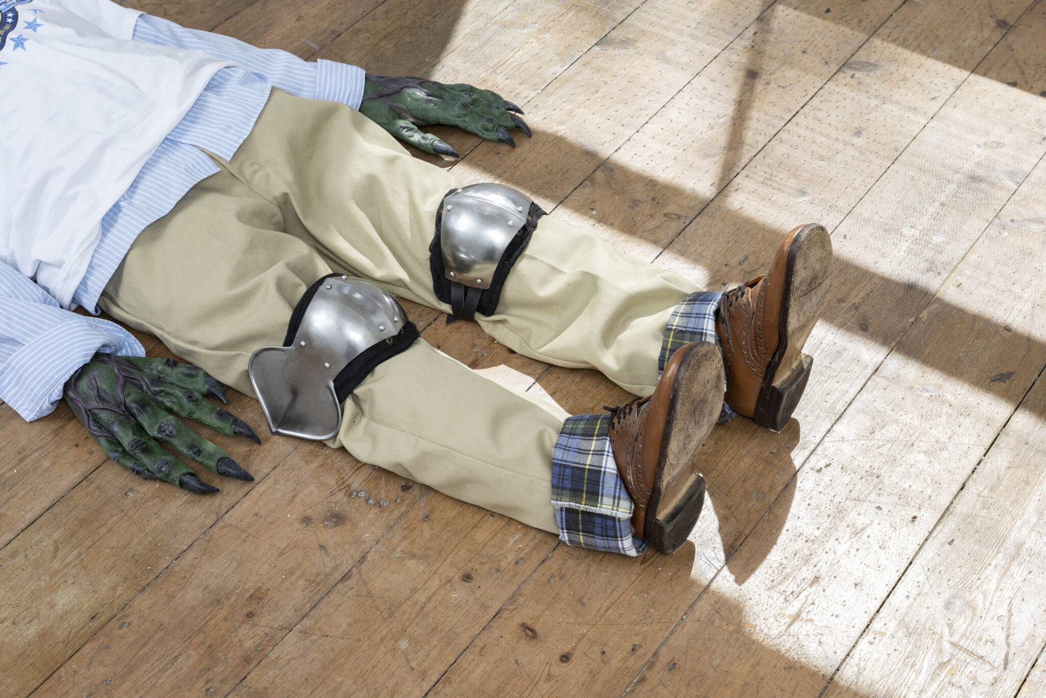 Benjamin Slinger at Darren Flook – Art Viewer