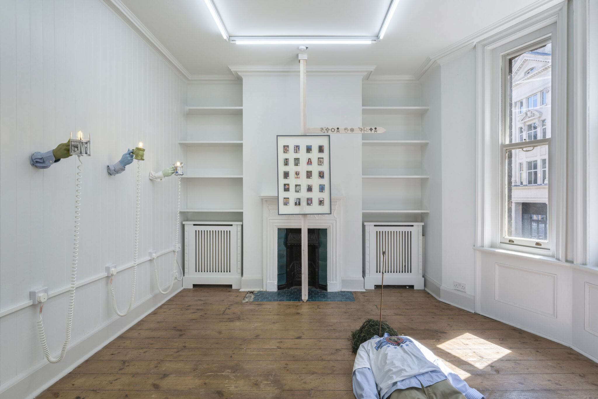 Benjamin Slinger at Darren Flook – Art Viewer