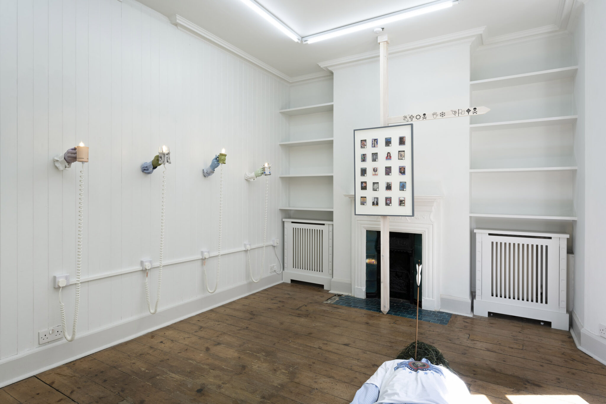 Benjamin Slinger at Darren Flook – Art Viewer