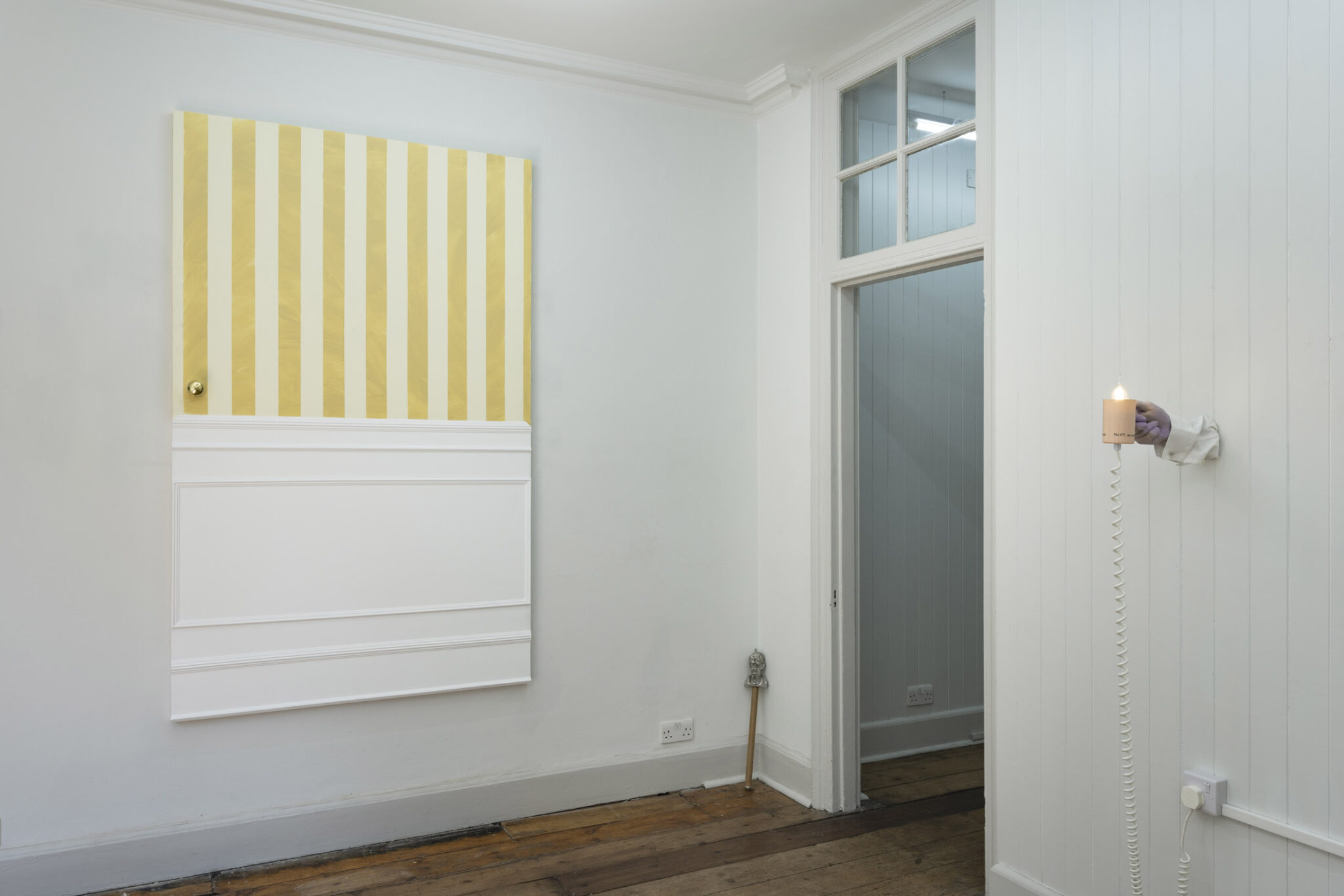 Benjamin Slinger at Darren Flook – Art Viewer