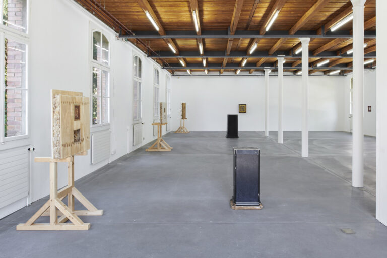 Brad Kronz at Kunsthalle Friart Fribourg – Art Viewer