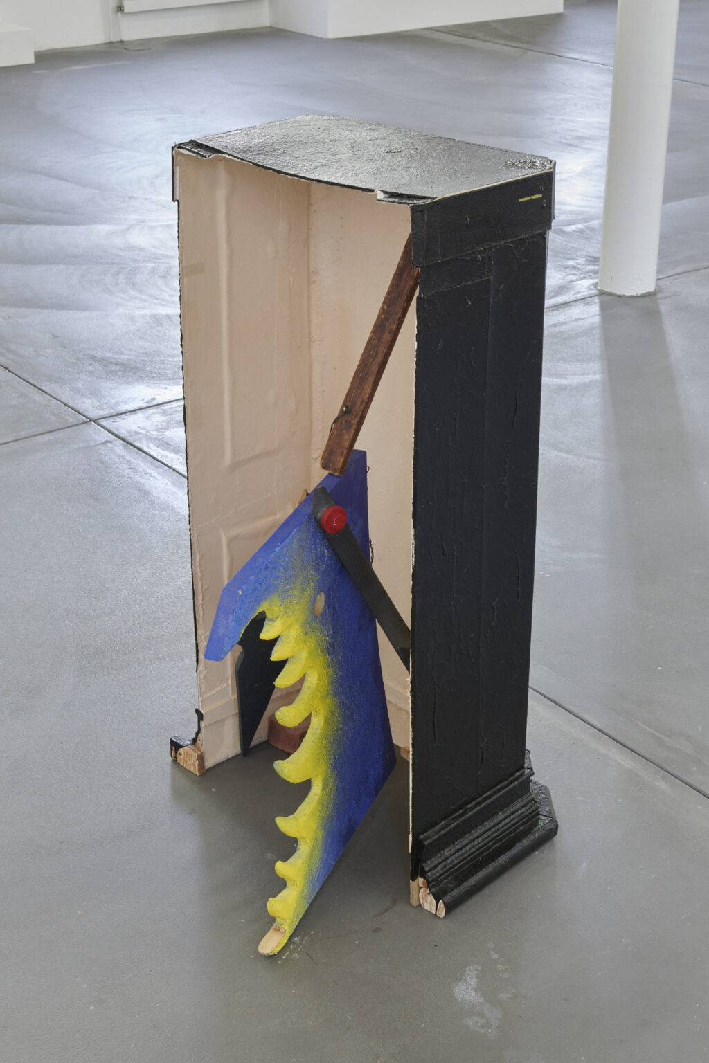 Brad Kronz at Kunsthalle Friart Fribourg – Art Viewer