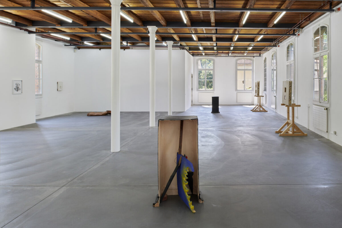 Brad Kronz at Kunsthalle Friart Fribourg – Art Viewer