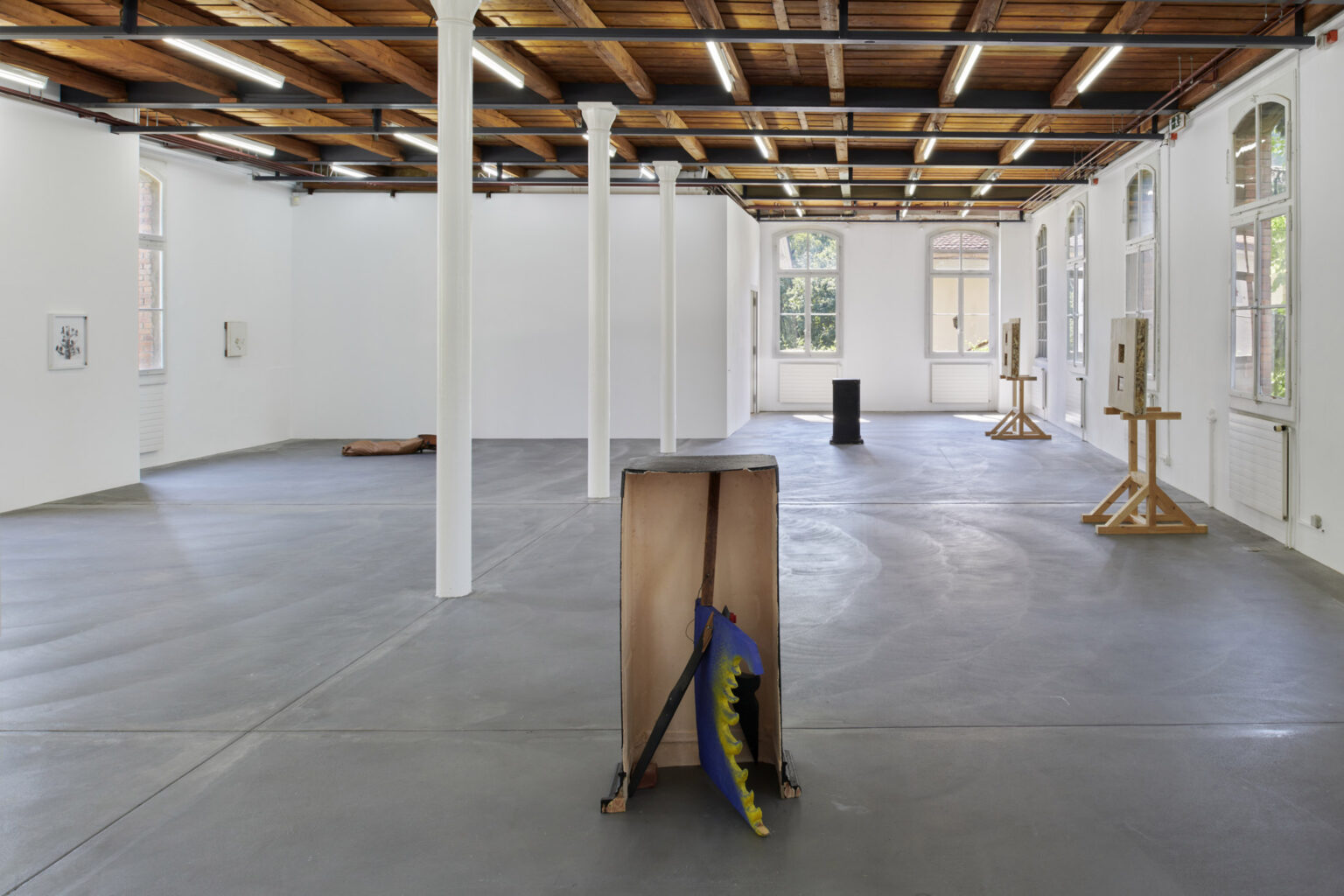 Brad Kronz at Kunsthalle Friart Fribourg – Art Viewer