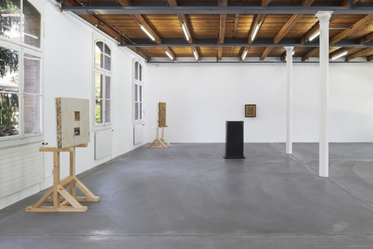 Brad Kronz at Kunsthalle Friart Fribourg – Art Viewer