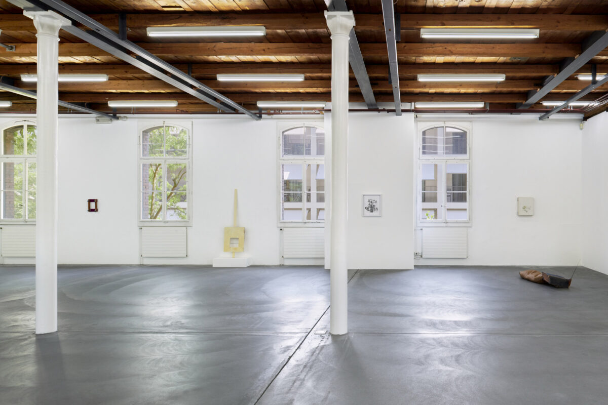 Brad Kronz at Kunsthalle Friart Fribourg – Art Viewer
