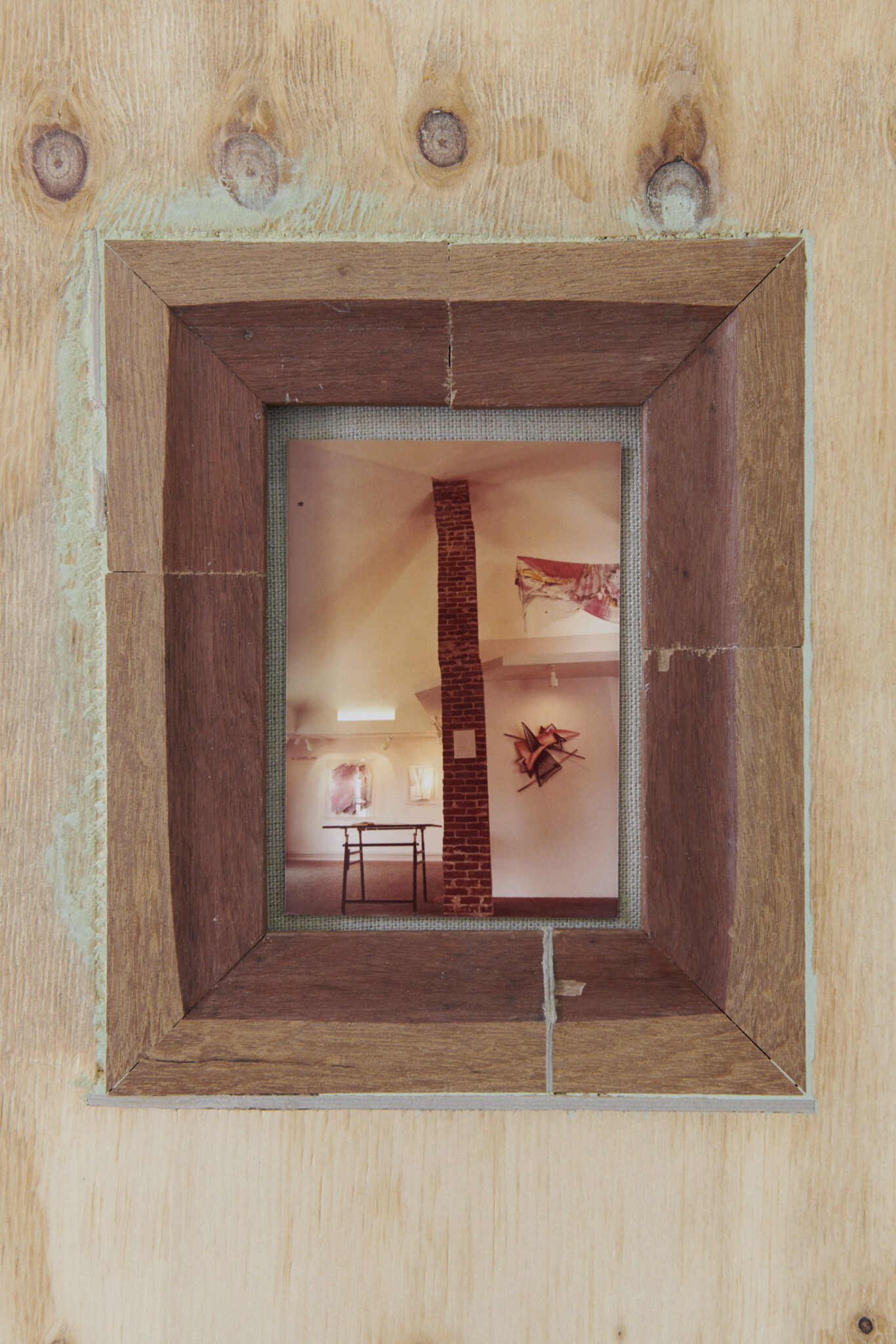 Brad Kronz at Kunsthalle Friart Fribourg – Art Viewer