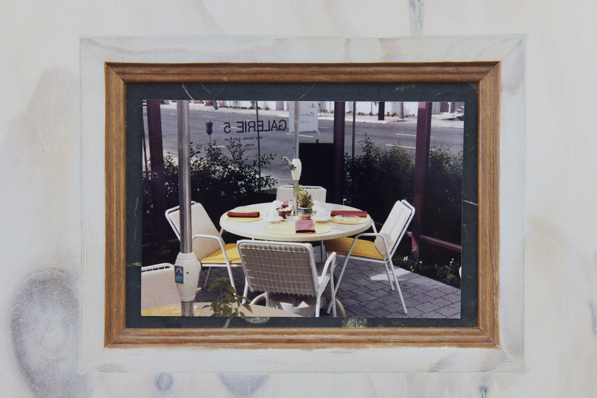 Brad Kronz at Kunsthalle Friart Fribourg – Art Viewer