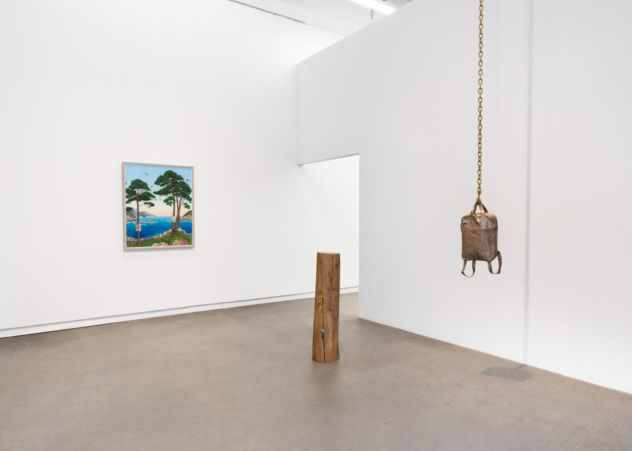 Elizabeth Zvonar at Daniel Faria Gallery – Art Viewer