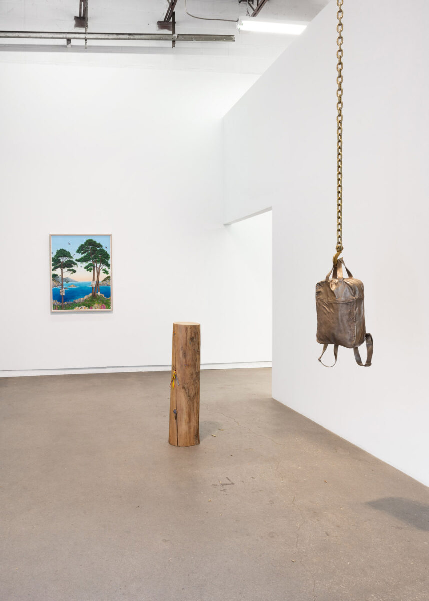 Elizabeth Zvonar at Daniel Faria Gallery – Art Viewer