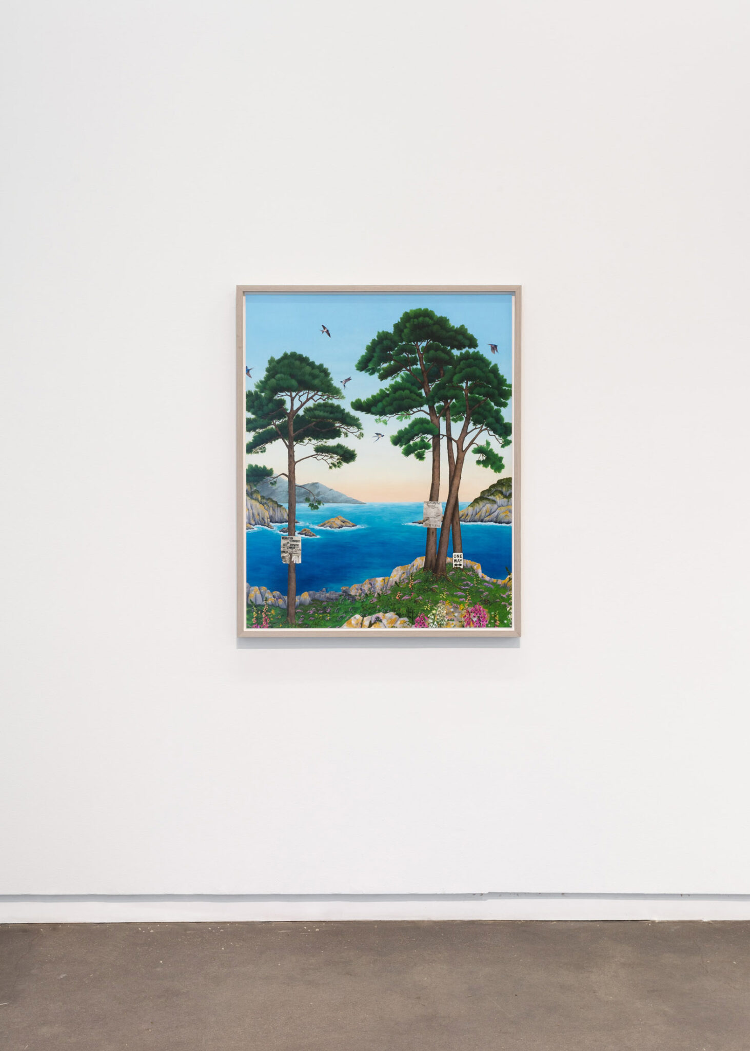 Elizabeth Zvonar at Daniel Faria Gallery – Art Viewer