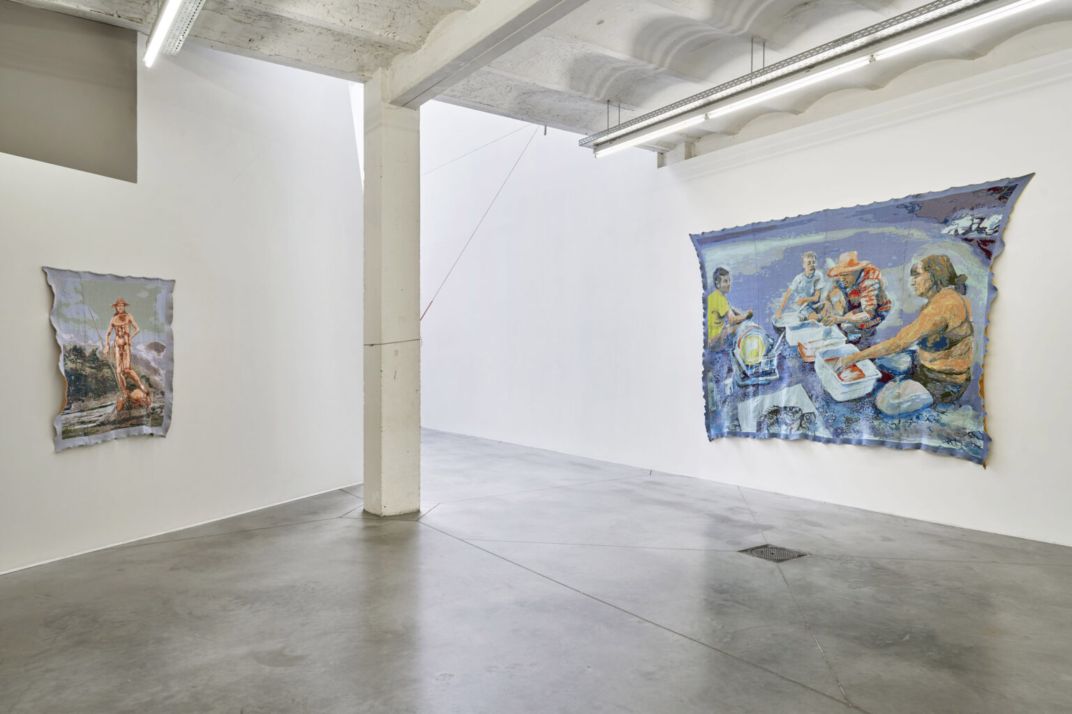 Felix Beaudry at Tatjana Pieters – Art Viewer