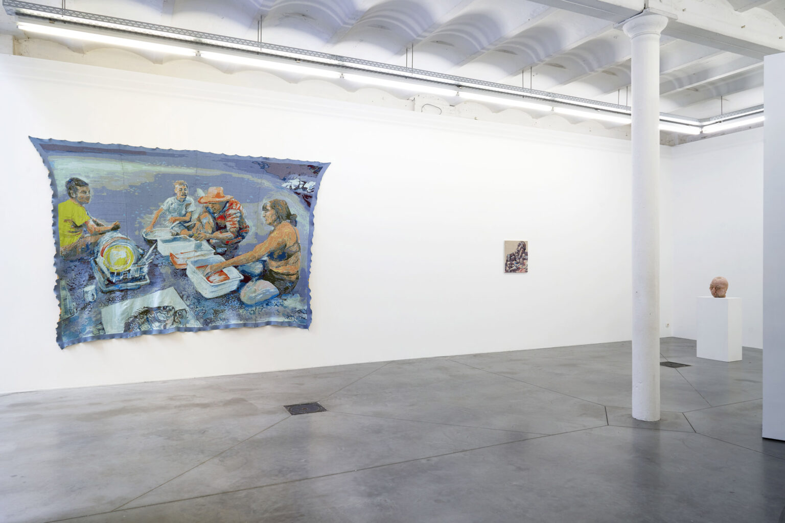 Felix Beaudry at Tatjana Pieters – Art Viewer