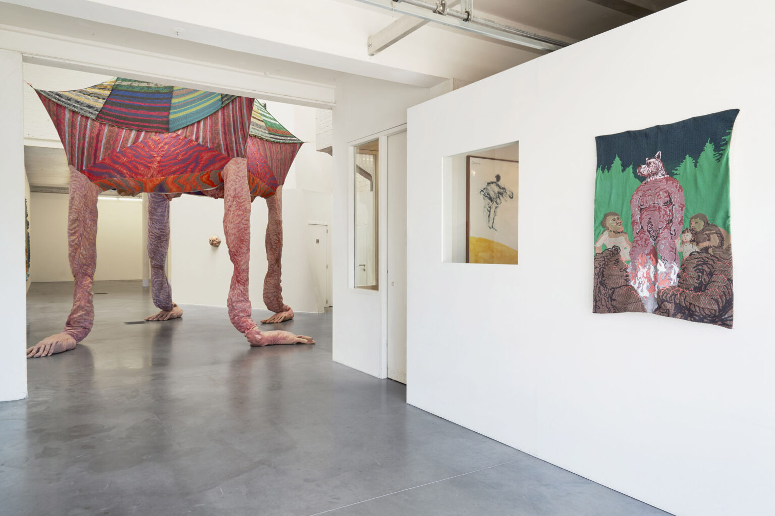 Felix Beaudry at Tatjana Pieters – Art Viewer