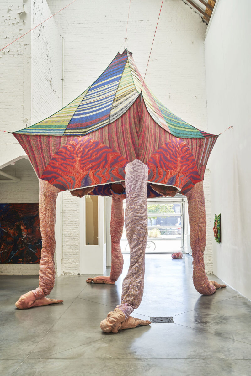 Felix Beaudry at Tatjana Pieters – Art Viewer