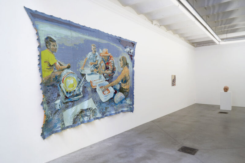 Felix Beaudry at Tatjana Pieters – Art Viewer