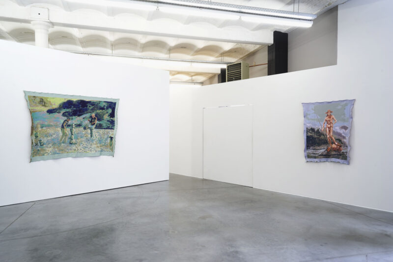 Felix Beaudry at Tatjana Pieters – Art Viewer