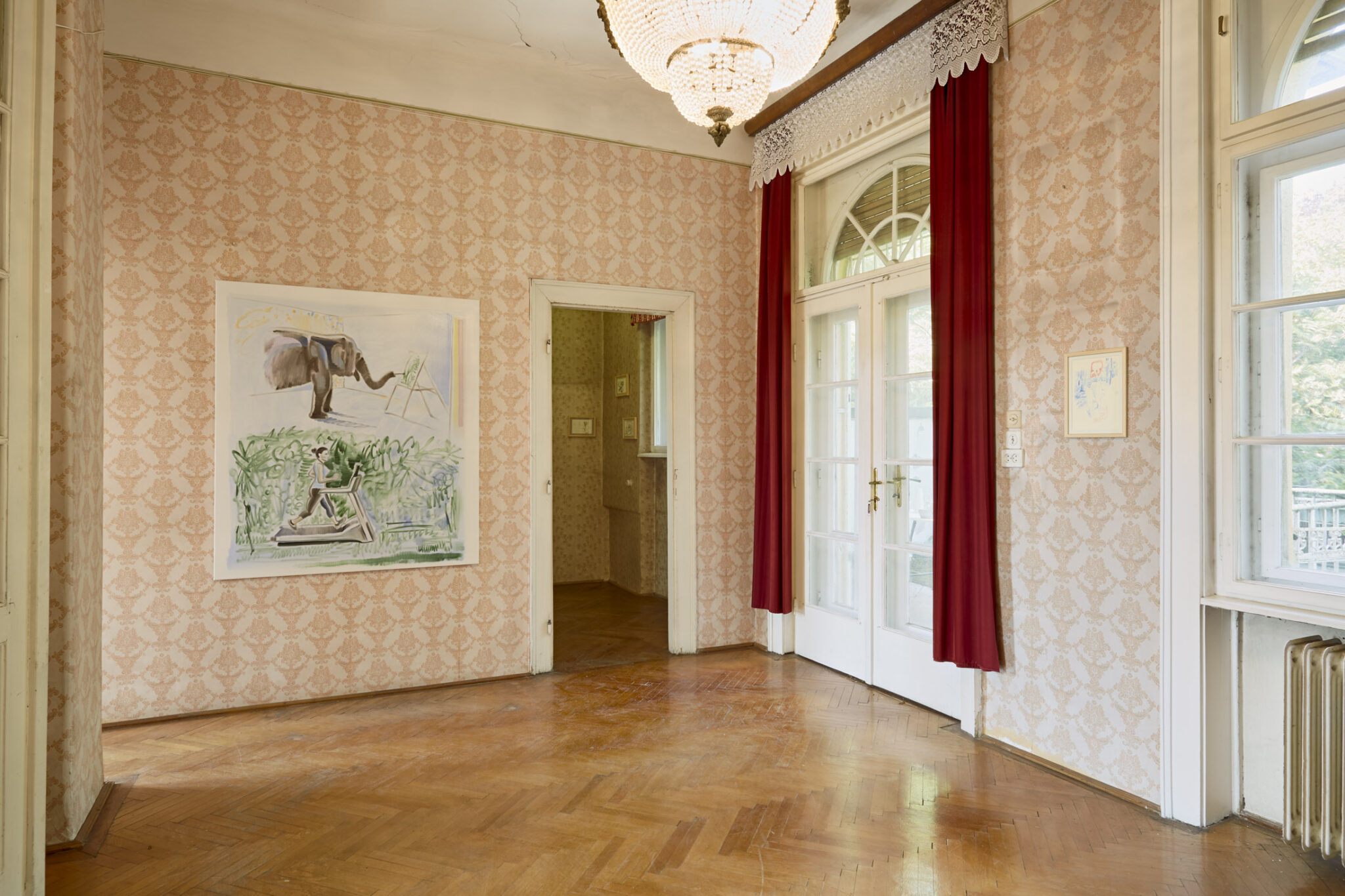 Gábor Pintér at Longtermhandstand – Art Viewer